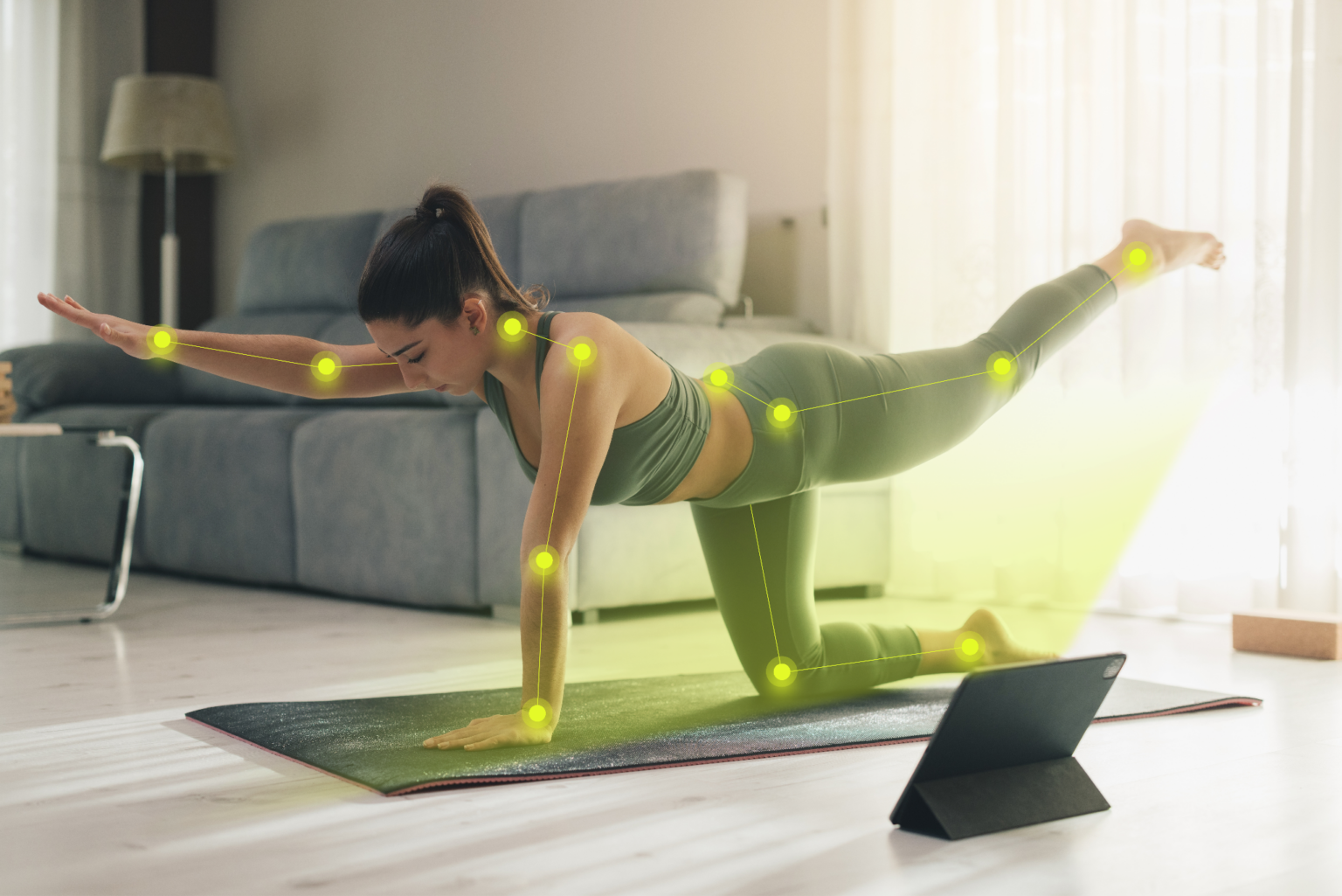 Evaluating Computer Vision Solutions for Digital Physiotherapy - Kemtai